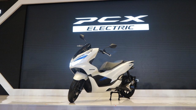 Apa Kabar Honda PCX Listrik? | kumparan.com