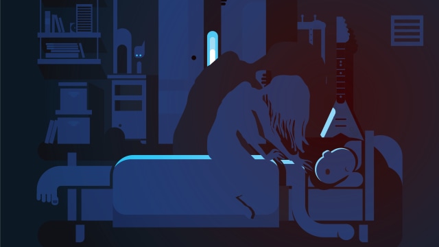 7 Hantu yang Paling Ditakuti di Thailand, Ada yang Mirip Kuyang, Lho ...