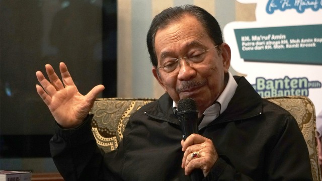 Profil Tanri Abeng, Menteri BUMN Era Soeharto yang Meninggal Dunia Hari ...