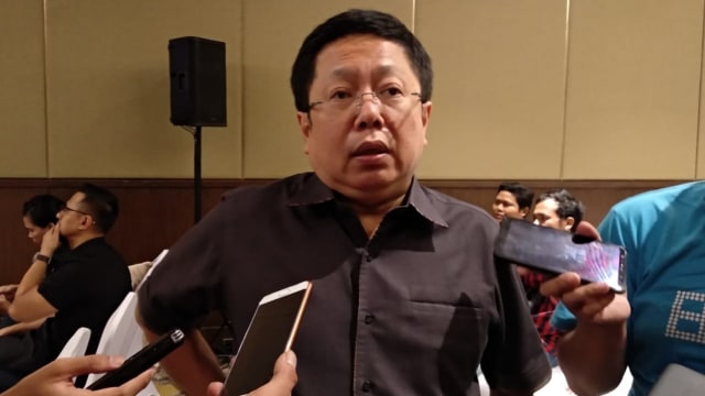 Mengenal Pieter Tanuri, Pengusaha yang Terjun ke Bisnis di Sepak Bola ...