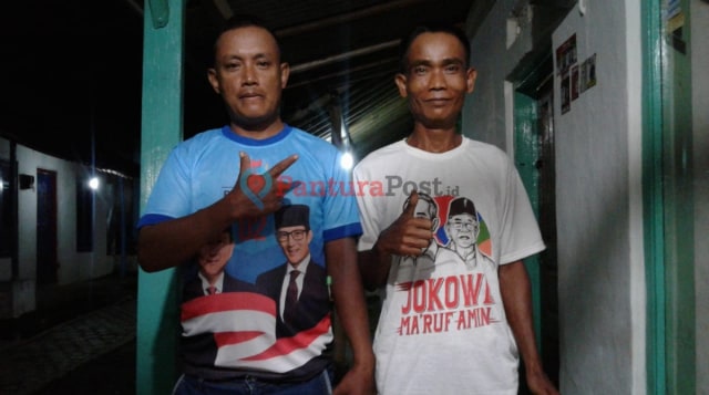 Kisah Riyanto dan Rosadi, Beda Pilihan tapi Tetap Bersahabat | kumparan.com