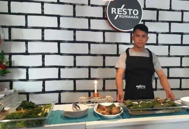 Resto Rumahan Hadirkan Menu Selezat Makanan di Rumah | kumparan.com