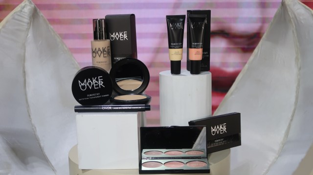Make Over Hadirkan 4 Produk Terbaru untuk Sempurnakan Riasan Wajah ...