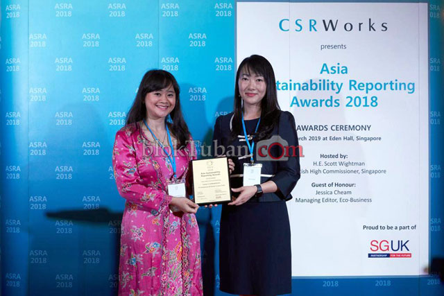 Asia Sustainability Reporting Awards 2018 | kumparan.com