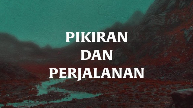 'Pikiran dan Perjalanan', Teriakan Barasuara Melawan Devide et Impera | kumparan.com