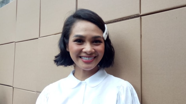Andien Cerita Pengalaman Pertamanya Jadi Project Manager | kumparan.com
