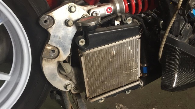 Air Radiator Sepeda Motor Wajib Dikuras Setiap 12 Ribu Kilometer ...