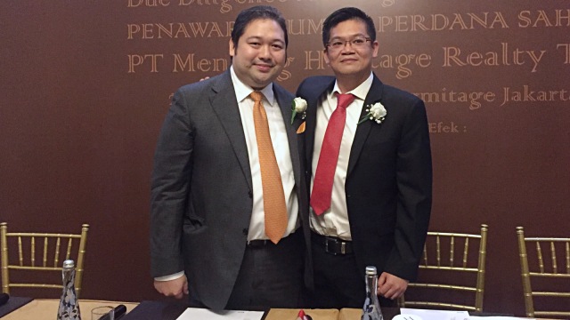 Menteng Heritage Mau IPO, Tawarkan Harga Rp 101-Rp 105 per Saham ...
