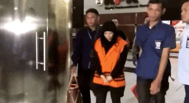 KPK Tahan Marketing Manager Humpuss Transportasi Kimia | kumparan.com