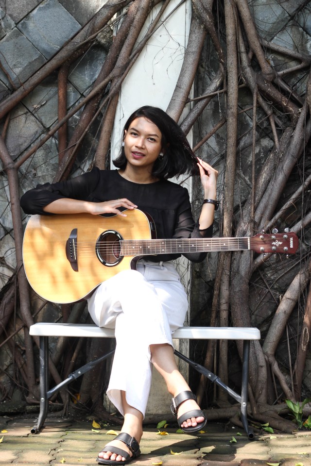 Vira Talisa Gubah Dunia yang Ternoda Karya Jimmie Manopo dengan Nuansa ...