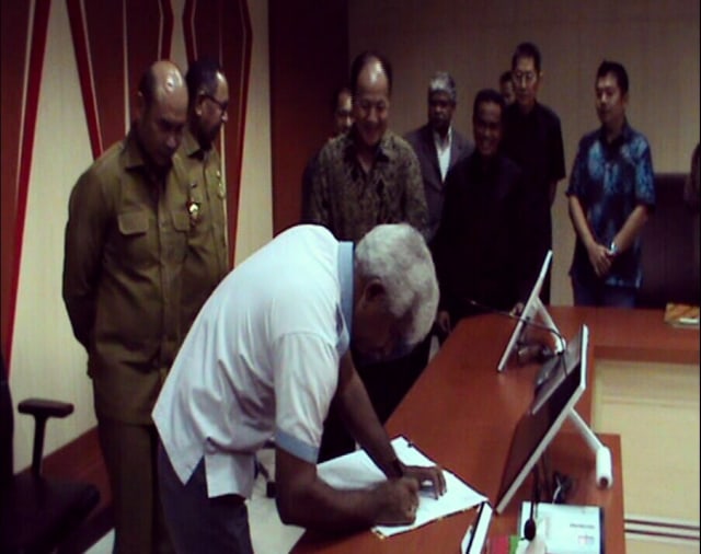 Rencana Peluncuran Sophia, Miras Khas NTT Munculkan Pro - Kontra ...