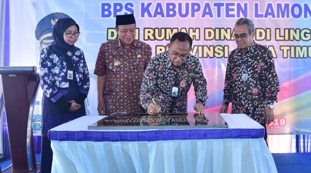 Pemkab Lamongan Gelontor Rp 3,5 Miliar untuk Validasi Data Kemiskinan ...