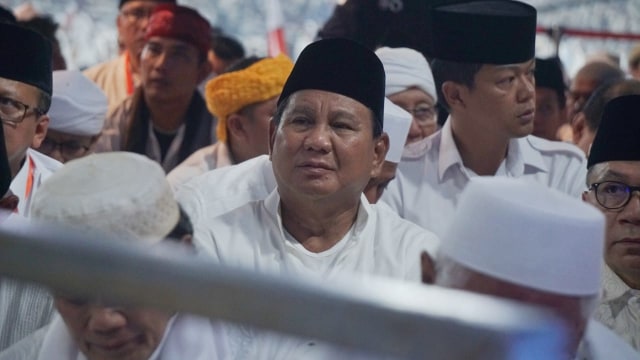 prabowo bocor