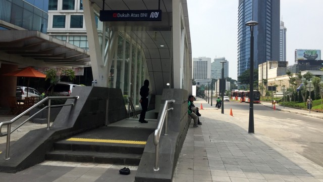 Ahok: Dulu Kita Mau Bikin MRT Dimaki-maki, Ngoceh Macam-macam ...