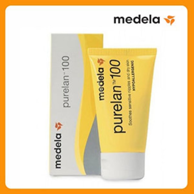 medela cream puting