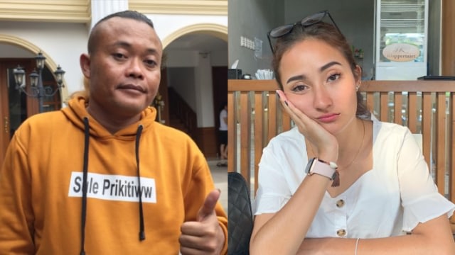 naomi zaskia dan sule