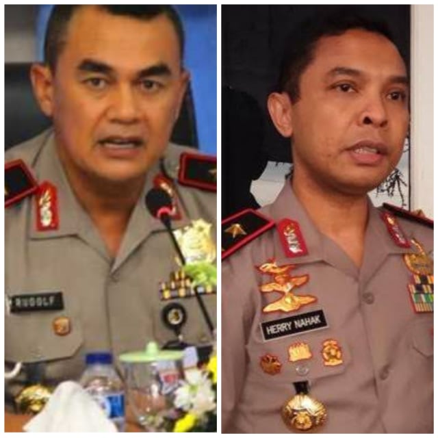 Dua Putra NTT Diangkat Jadi Kapolda Papua dan Papua Barat | kumparan.com