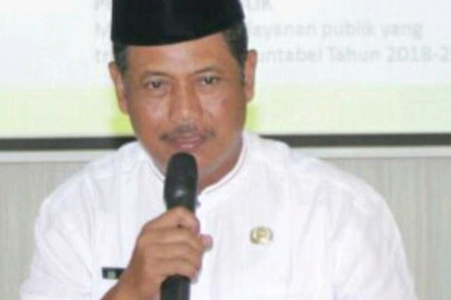 Disdik Lingga Gelar Lomba Gerak Jalan Tingkat Pelajar | kumparan.com