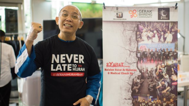 Jody 'Super Bejo' Sempat Dicibir Saat Awal-Awal Memutuskan Hijrah ...