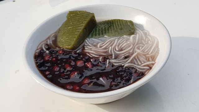 Ce Hun Tiau, Minuman Khas Tionghoa yang Segar untuk Berbuka Puasa ...