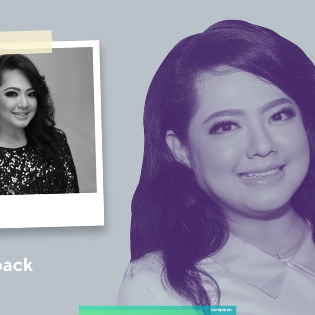 Kilas Balik Magdalena: Presenter yang Kini Menjadi Ibu Dua Anak ...