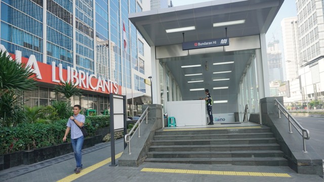 Harga Properti di Dekat Stasiun MRT Disebut Naik 2 Kali Lipat ...