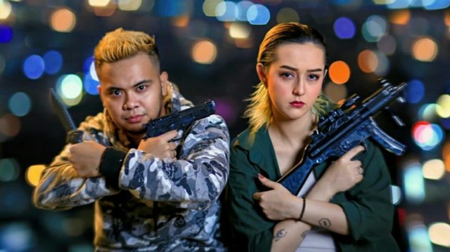 7 Potret Reza 'Smash' dan Istri yang Segera Punya Anak | kumparan.com