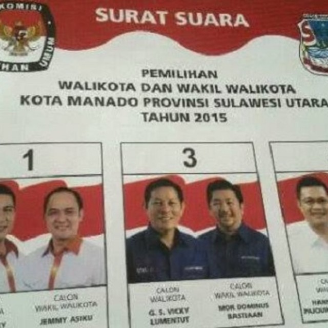 Ini Nama Bakal Calon Wali Kota Manado yang Mulai Bermunculan | kumparan.com