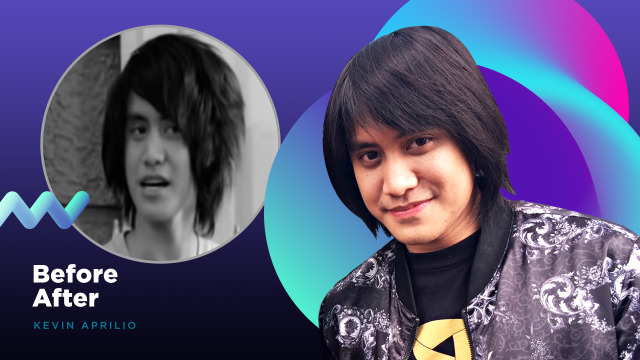 Melihat Penampilan Kevin Aprilio di Awal Karier dan Sekarang | kumparan.com