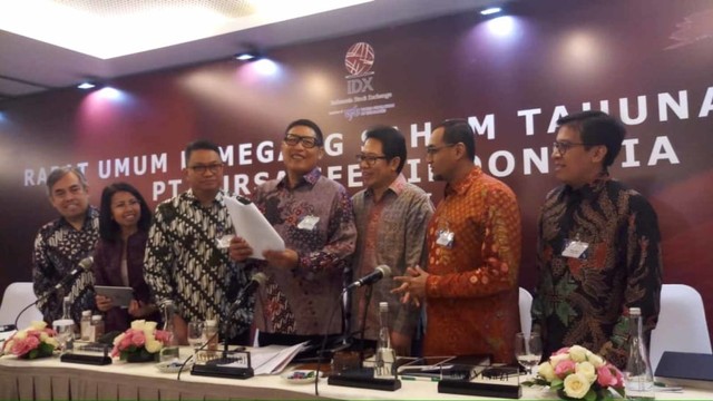 Transaksi Saham Harian di Pasar Modal Indonesia Paling Unggul se-ASEAN ...