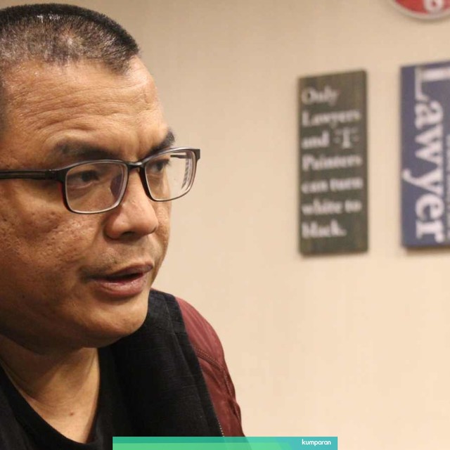 Setelah Gerindra, Denny Indrayana Akan Terima Rekomendasi dari Demokrat ...