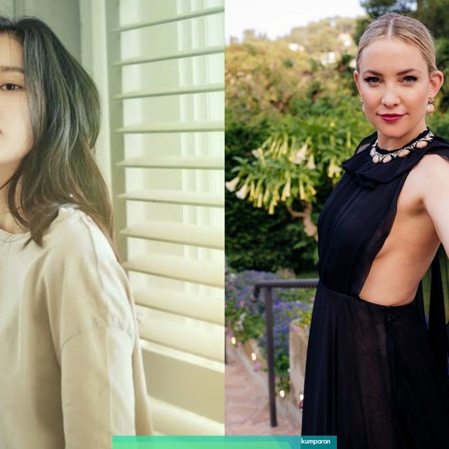 Aktris Jeon Jong Seo Main Film Bareng Kate Hudson | kumparan.com