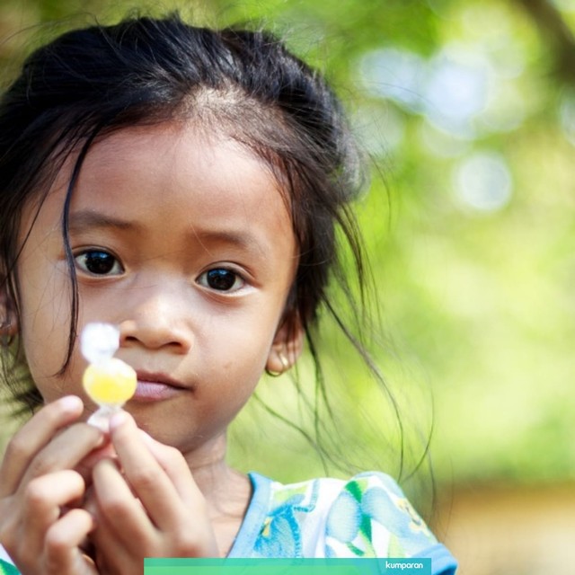 Cara Hindari Anak dari Permen yang Berbahaya! | kumparan.com