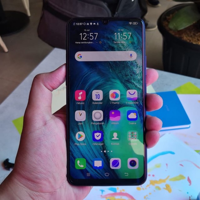 Smartphone Vivo S1 Resmi Rilis di Indonesia, Harganya? | kumparan.com