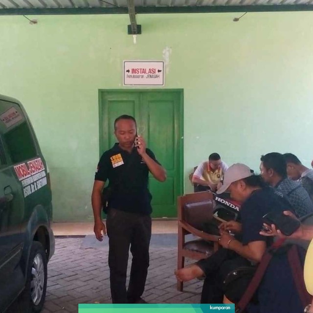 Identitas Mayat Dalam Karung di Hutan Blora Terungkap: Denny Triyanto ...