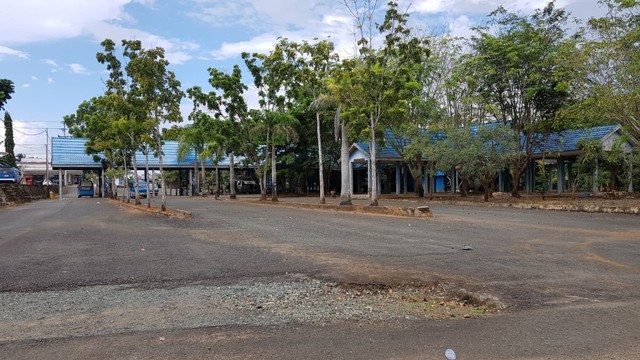 Kisruh Terminal Kersik Putih, Pemkab Tanbu Digugat Rp48 Miliar ...
