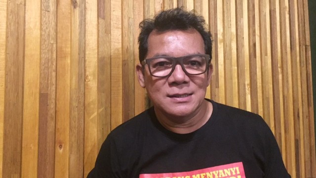 Cerita Mathias Muchus Pernah Hampir Dibacok saat Syuting Film ...