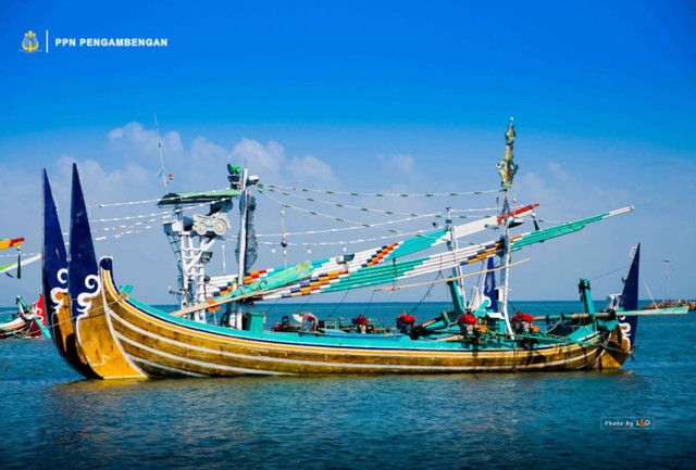 Kapal Slerek, Budaya Bahari dan Destinasi Wisata Baru di Bali ...