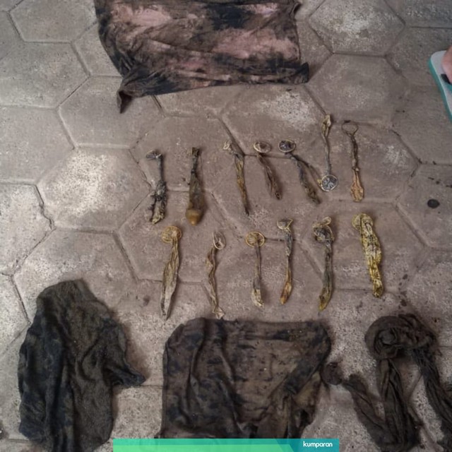 Sampah Kondom Ditemukan Sumbat Gorong-Gorong di Kuningan, Jaksel | kumparan.com