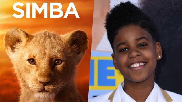 Berapa Honor Pengisi Suara Simba Kecil di Live Action 'The Lion King ...