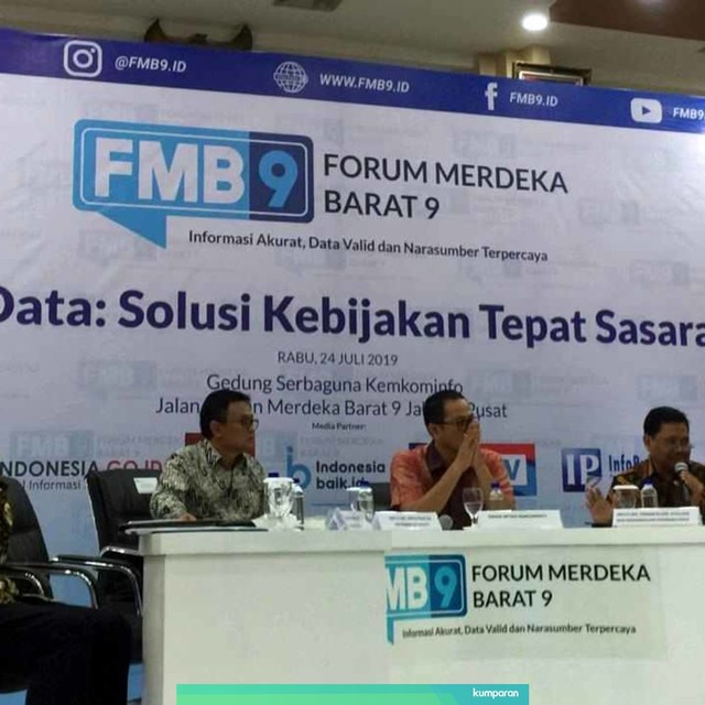 Bappenas: Satu Data Indonesia Dukung Pemerintahan Berbasis Elektronik ...