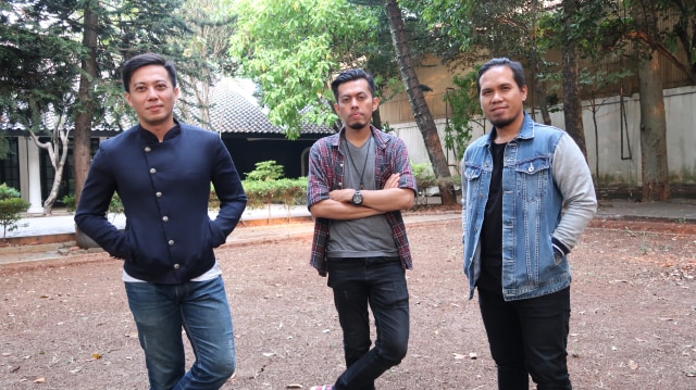 Demi Hilangkan Image Anji, Drive Rilis EP dengan Nuansa Musik EDM ...