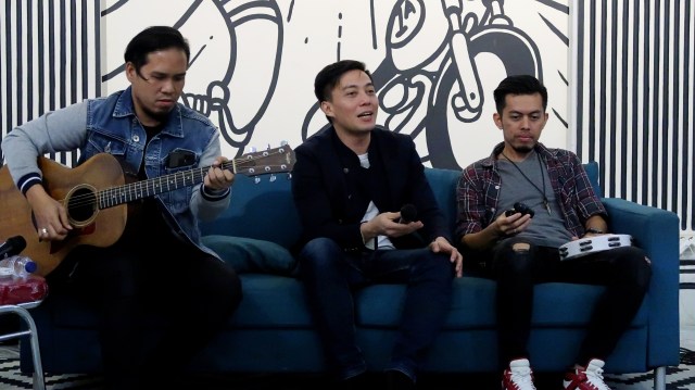 Drive: dari Gonta-ganti Personel hingga Rencana Rilis Album Mini ...