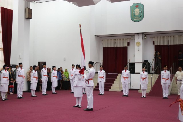 Paskibraka dan Peran Mayor Husein Mutahar | kumparan.com