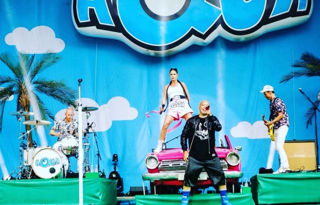 Aqua, Band '90-an yang Banyak Diminta Tampil di 90's Festival ...