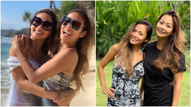 5 Potret Persahabatan Shanty Paredes dan Indah Kalalo | kumparan.com