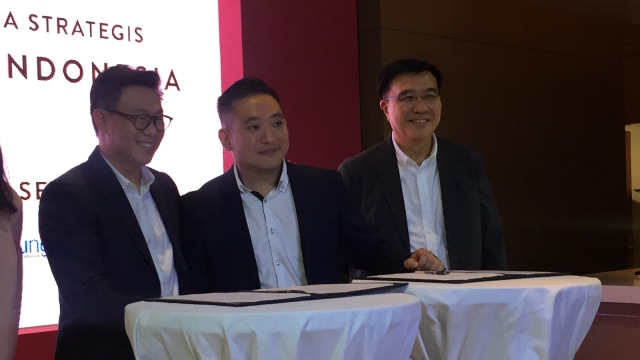 Gantikan John Marco Rasjid, Christopher Madiam Kini Jadi CEO Social ...