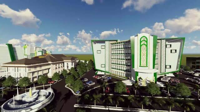Korupsi Pembangunan Auditorium UIN STS, Kejati Jambi Periksa 3 Orang ...