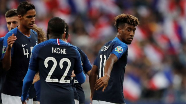 Prancis vs Denmark: Prediksi Skor, Line Up, Head to Head & Jadwal ...