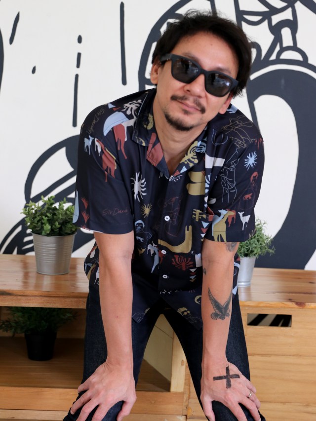 Sebelum Meninggal, Ayah Vincent Rompies Sempat Dirawat Selama 3 Minggu ...